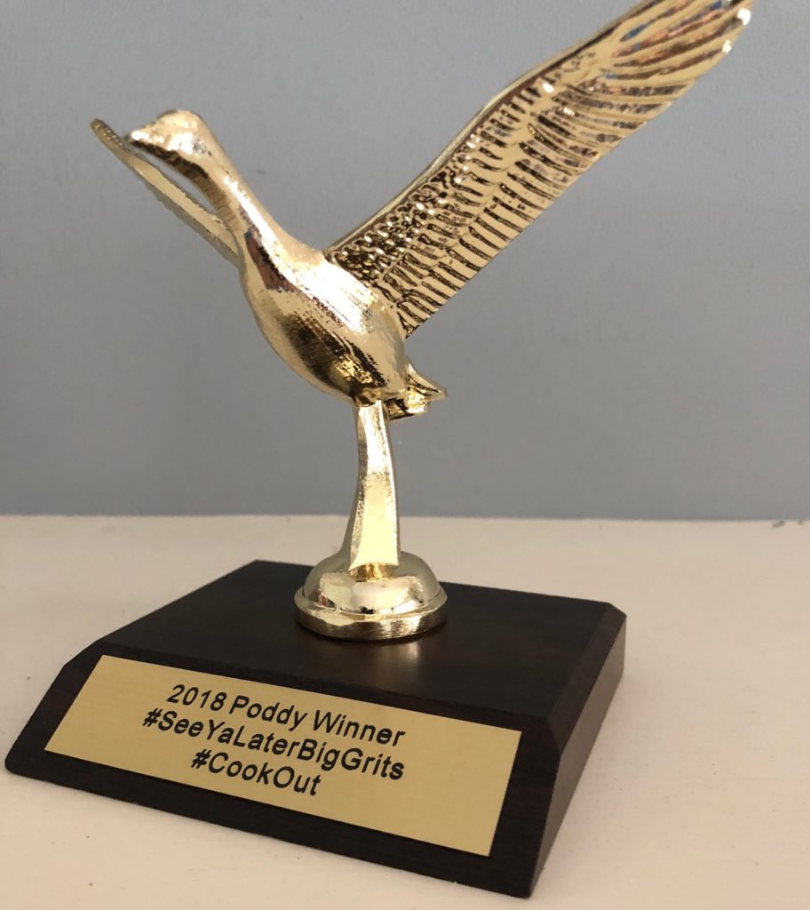 The Poddys | Carolina Pod Fans